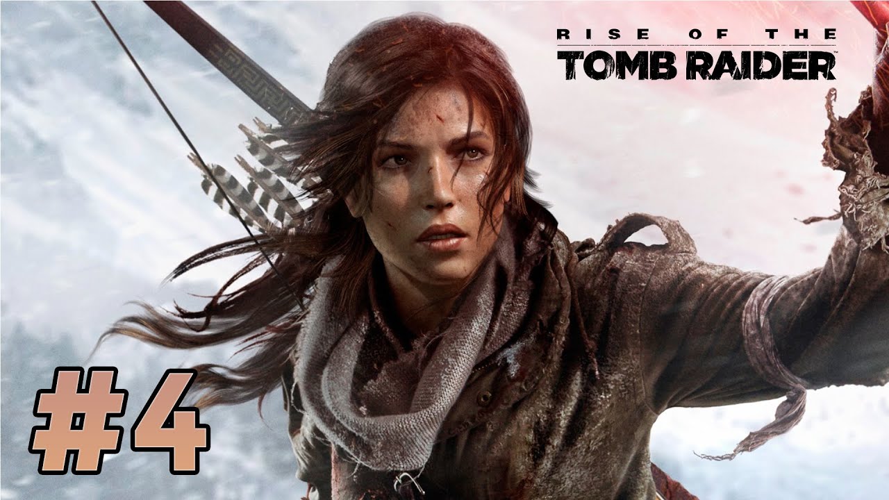 perang lawan trinity - RISE OF THE TOMB RAIDER #4 - YouTube