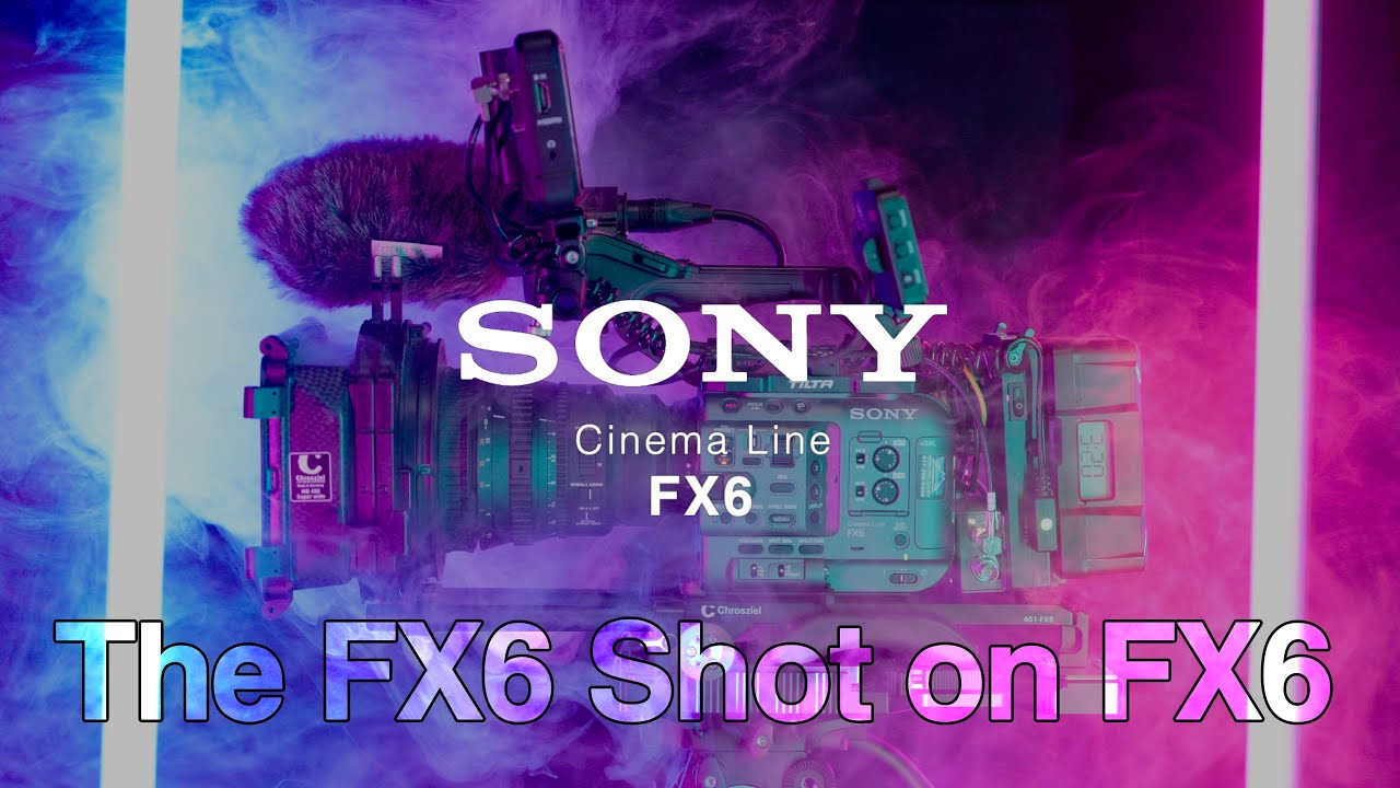 2023 Sizzle Reel of our Sony FX6 shot entirely on an FX6 in 4K - YouTube