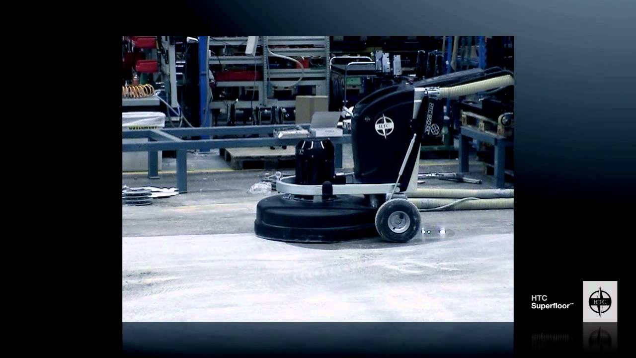 HTC 950RX Superfloor video - YouTube