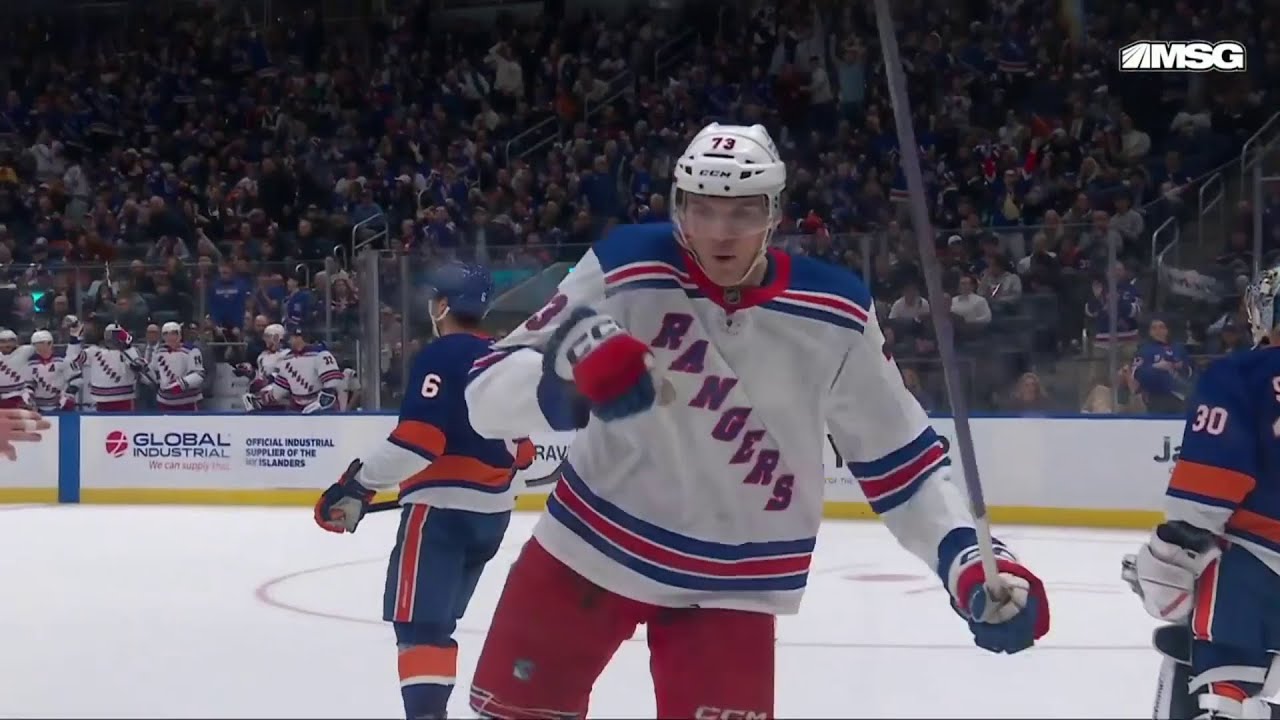 All Calls of Matt Rempe's Goal vs Islanders | 2024-25 NHL - YouTube