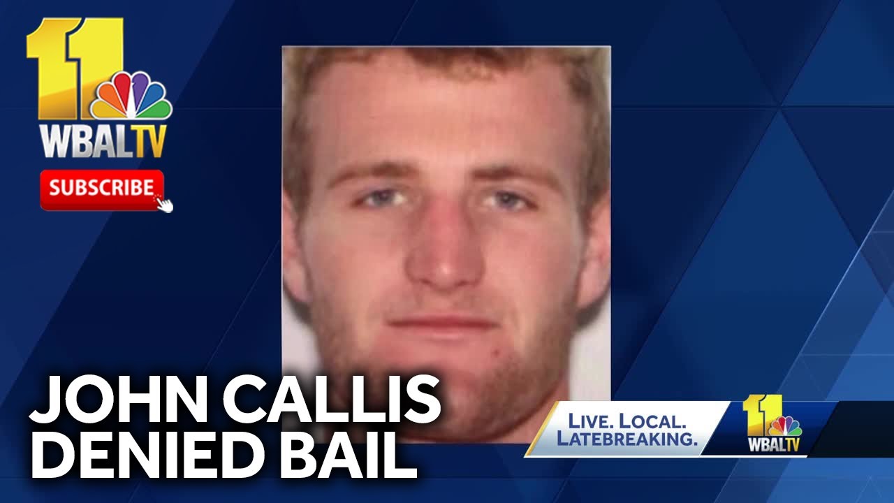 John Callis denied bail in court - YouTube