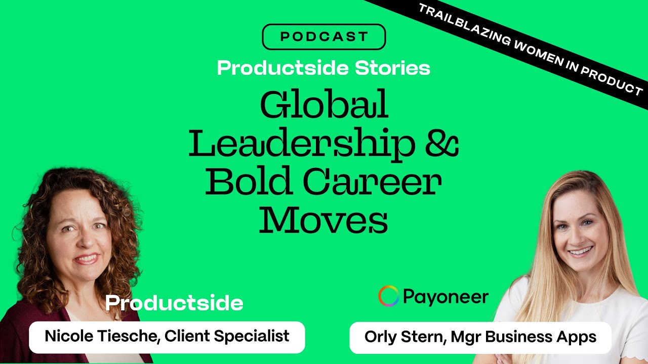 From Product Failure to Leadership Success—Orly Stern on Trailblazing ...