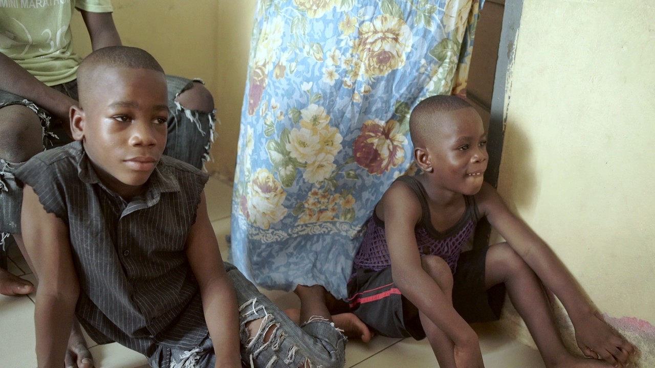 The New Mobile Birth Registration System - YouTube