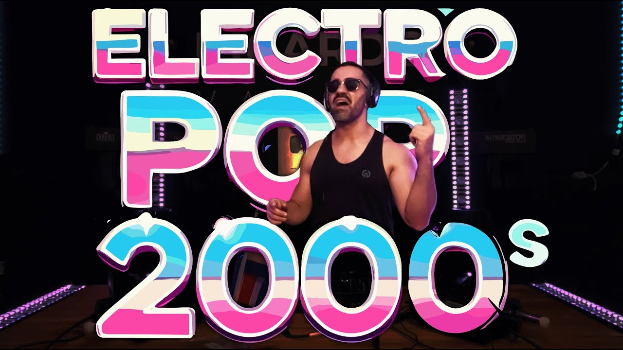 ELECTRO POP MIX 2000s | DAVID GUETTA, AVICII, CALVIN HARRIS,RIHANNA ...