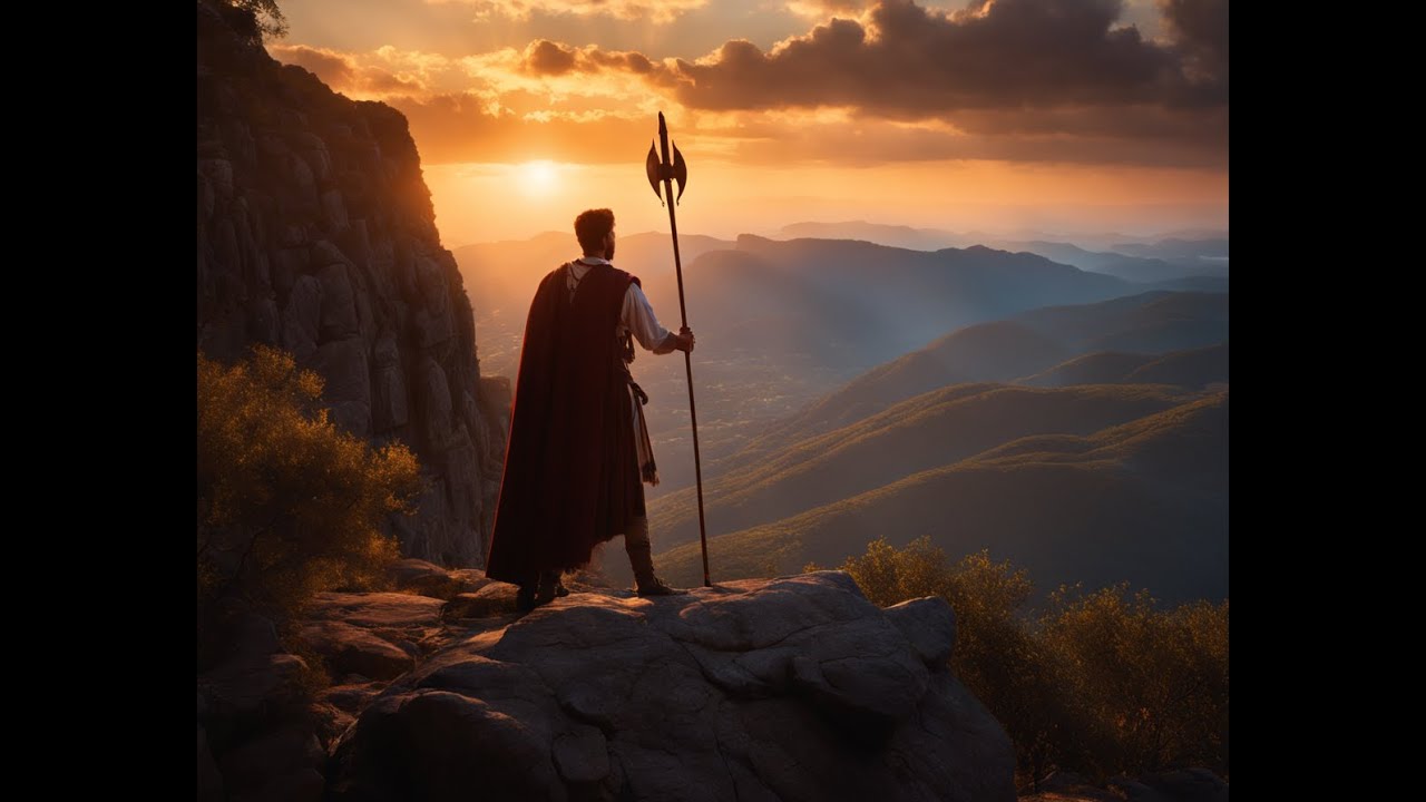 The Power of Faith - Lessons from Joshua's Character in the Bible - YouTube