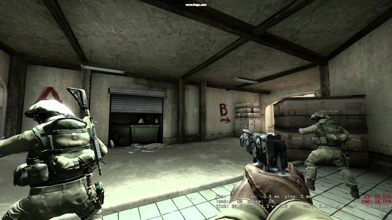 CS:GO ASES beaN - YouTube