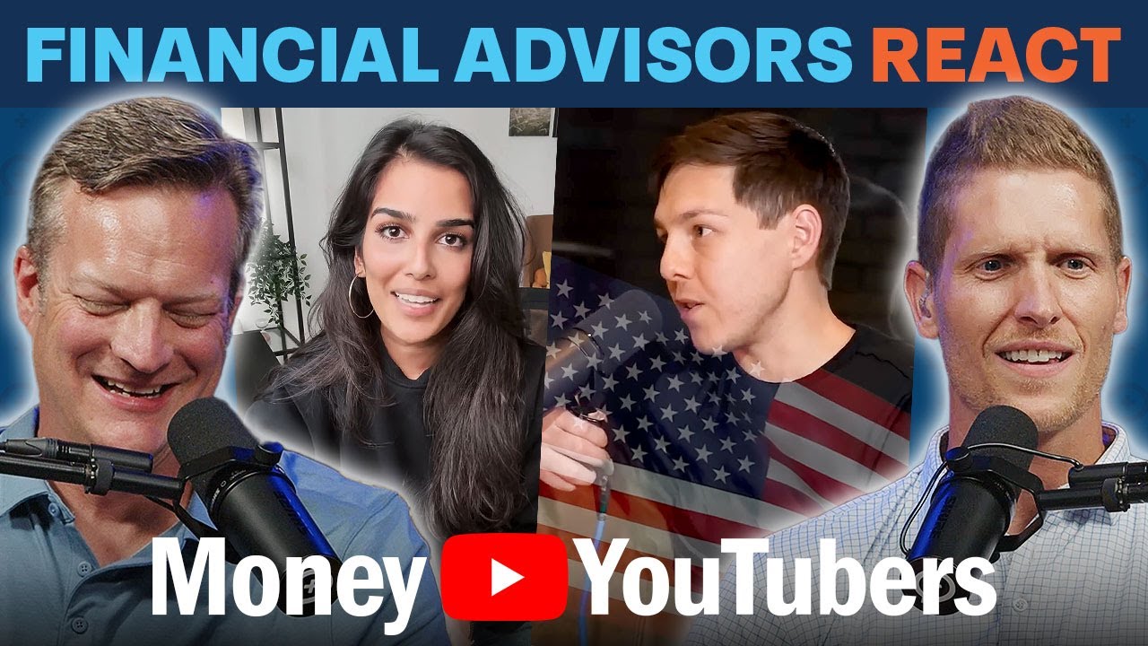 Financial Advisors React to Money YouTubers (Part 3) - YouTube