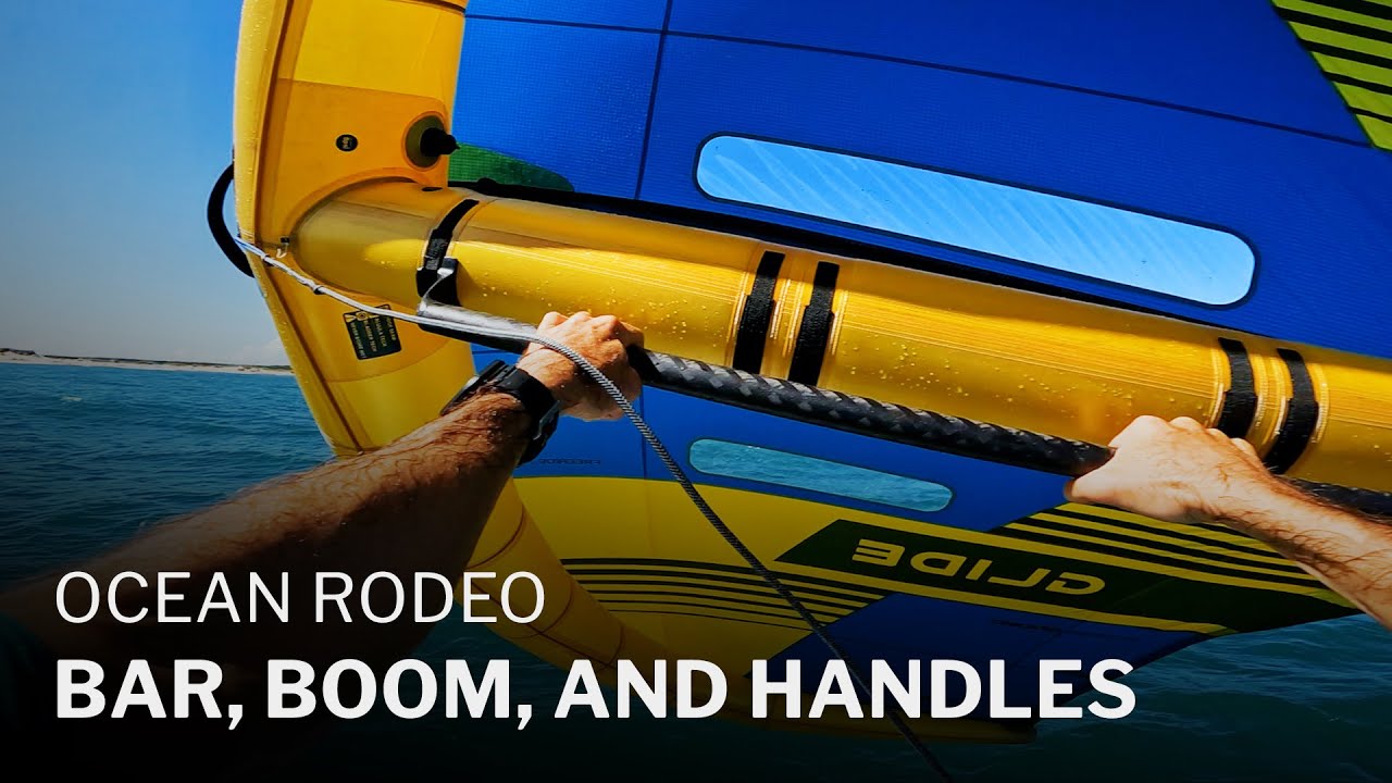 Ocean Rodeo Bar, Boom, and Handles review - YouTube