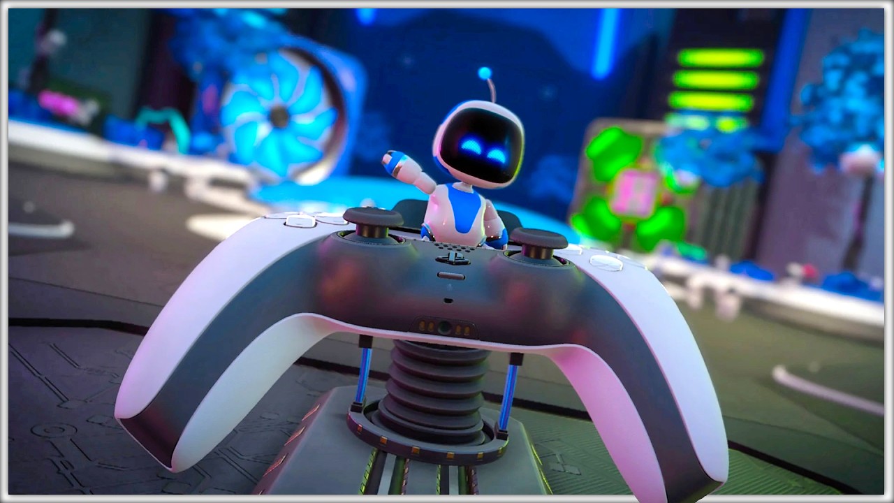 Never Played Astro's Playroom... So Let's 100% It and Get Ready For ...