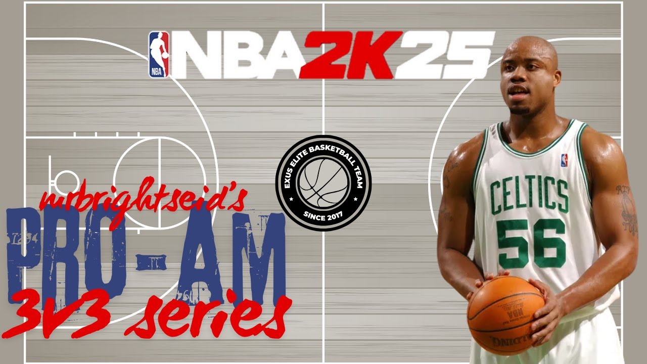 NBA 2k25 Gameplay ||Pro-Am|| 3v3 Episode 56 - YouTube