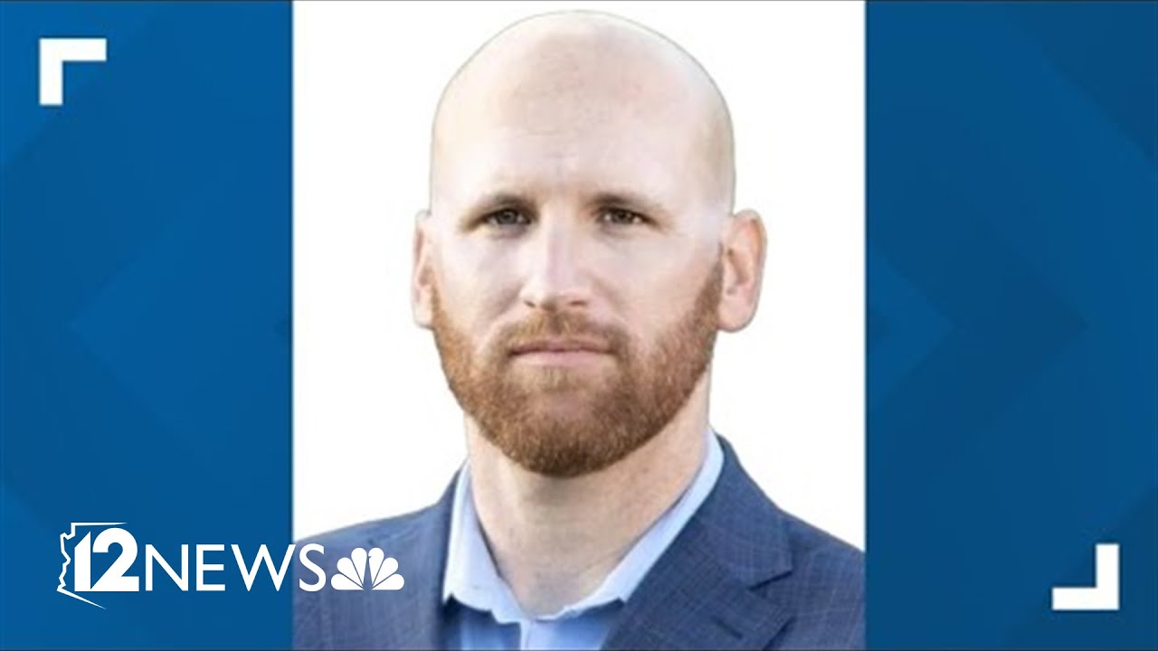 Meet the newcomer running in one of Arizona's top races in 2024 - YouTube