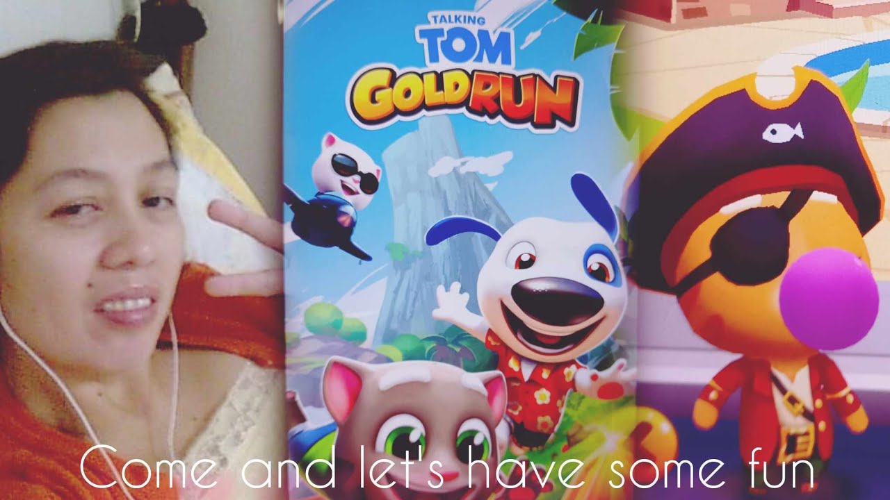 tom running for 1 hour - YouTube