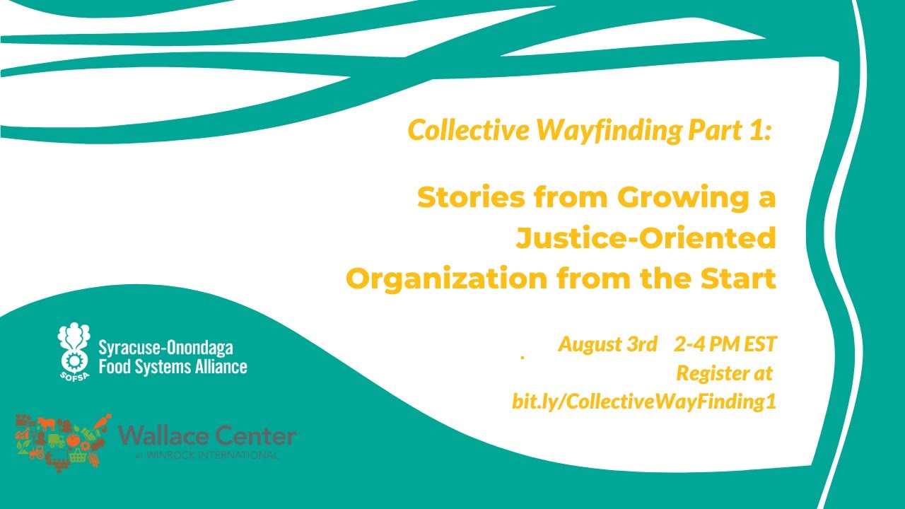 Collective Wayfinding Pt 1 | SOFSA - YouTube