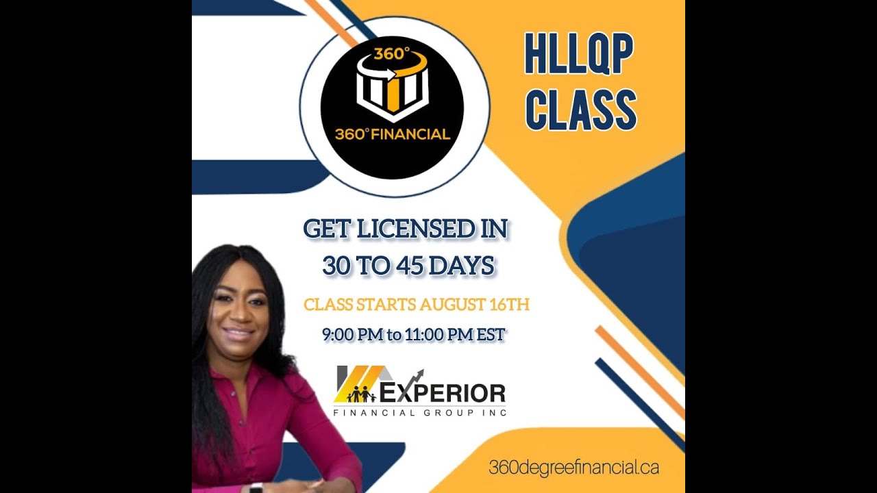 HLLQP Life Insurance Exam Prep - Free Online Classes Chapter 8 to 12 ...