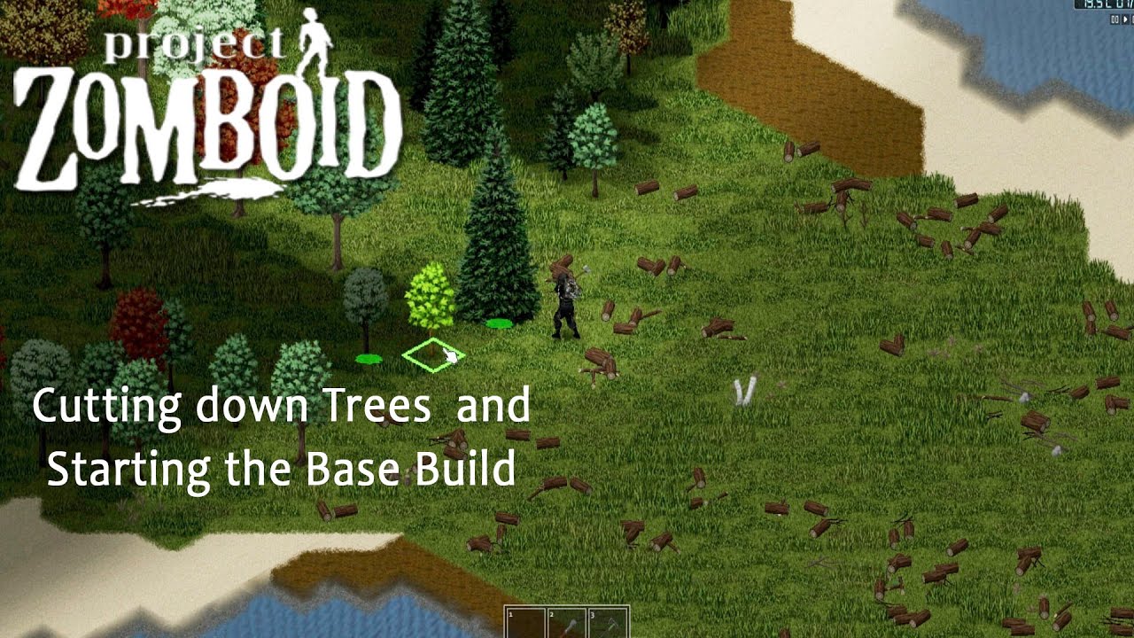 Cutting Down Trees And Starting The Base Build Project Zomboid Ep 12 cutting-down-trees-and-starting-the-base-build-project-zomboid-ep-12