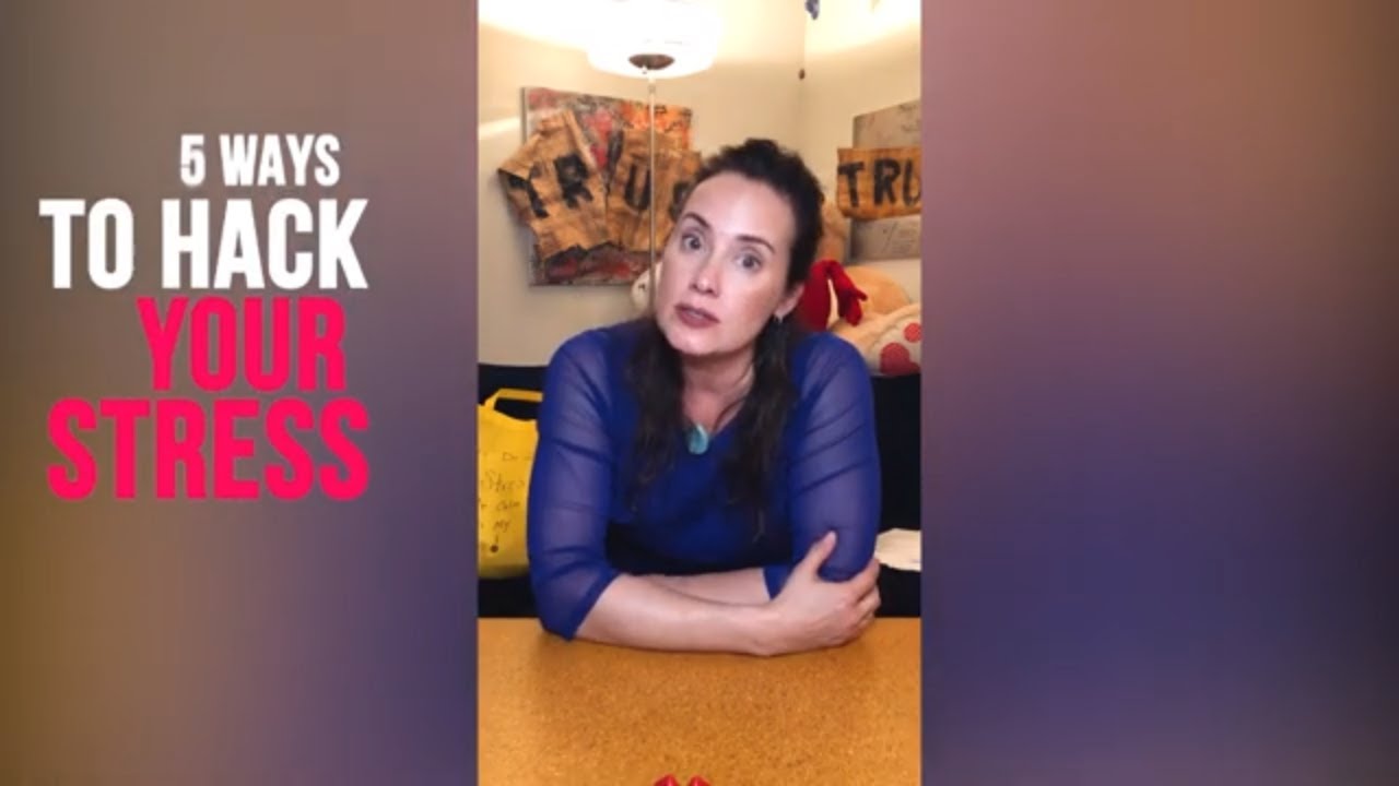 5 Ways to Release Trauma and Stress for Kids | Therapist Jeanette Yoffe ...