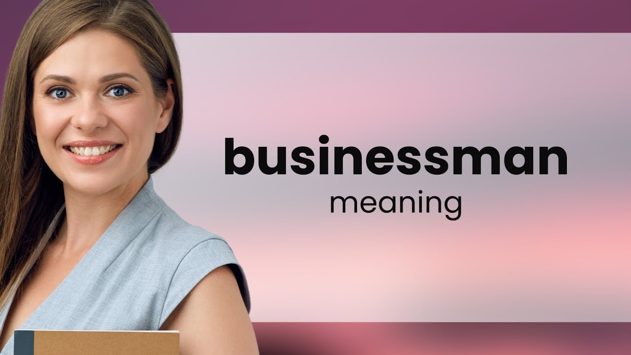 Mean Businessman
