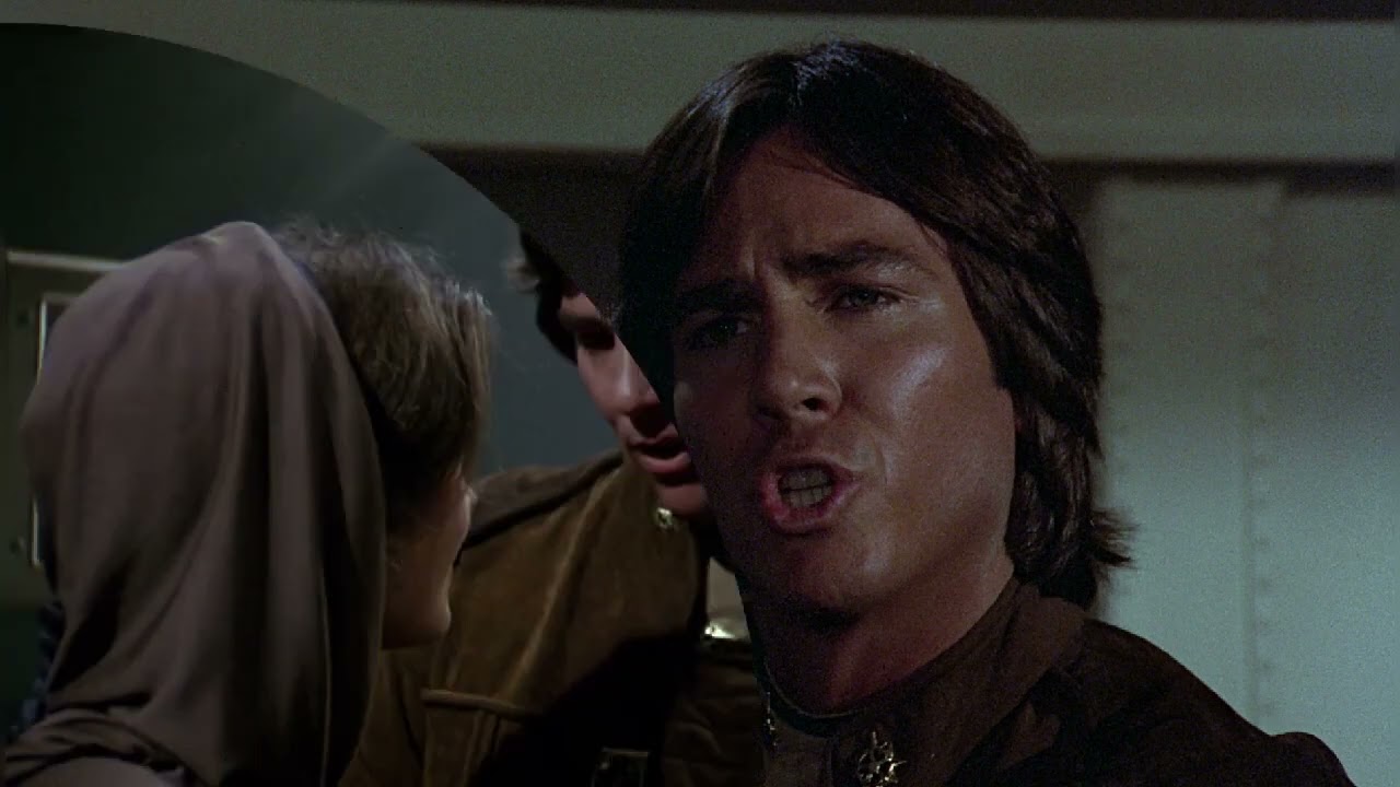 Richard Hatch - Captain Apollo #richardhatch #battlestargalactica # ...