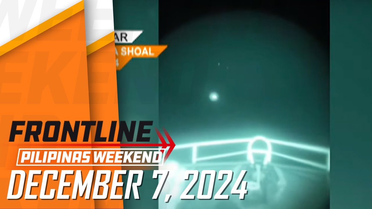 FRONTLINE WEEKEND LIVESTREAM | December 7, 2024 - YouTube