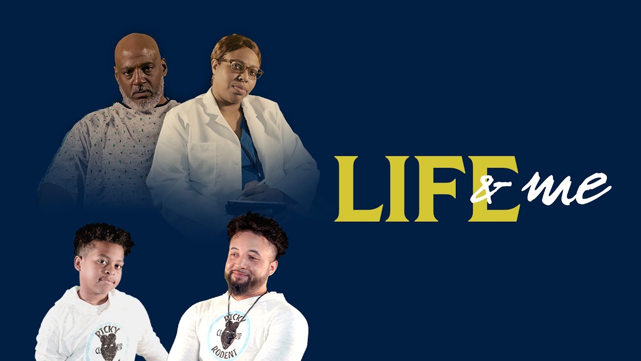 Life & Me | Official Trailer | Now Available! @EncourageTV - YouTube