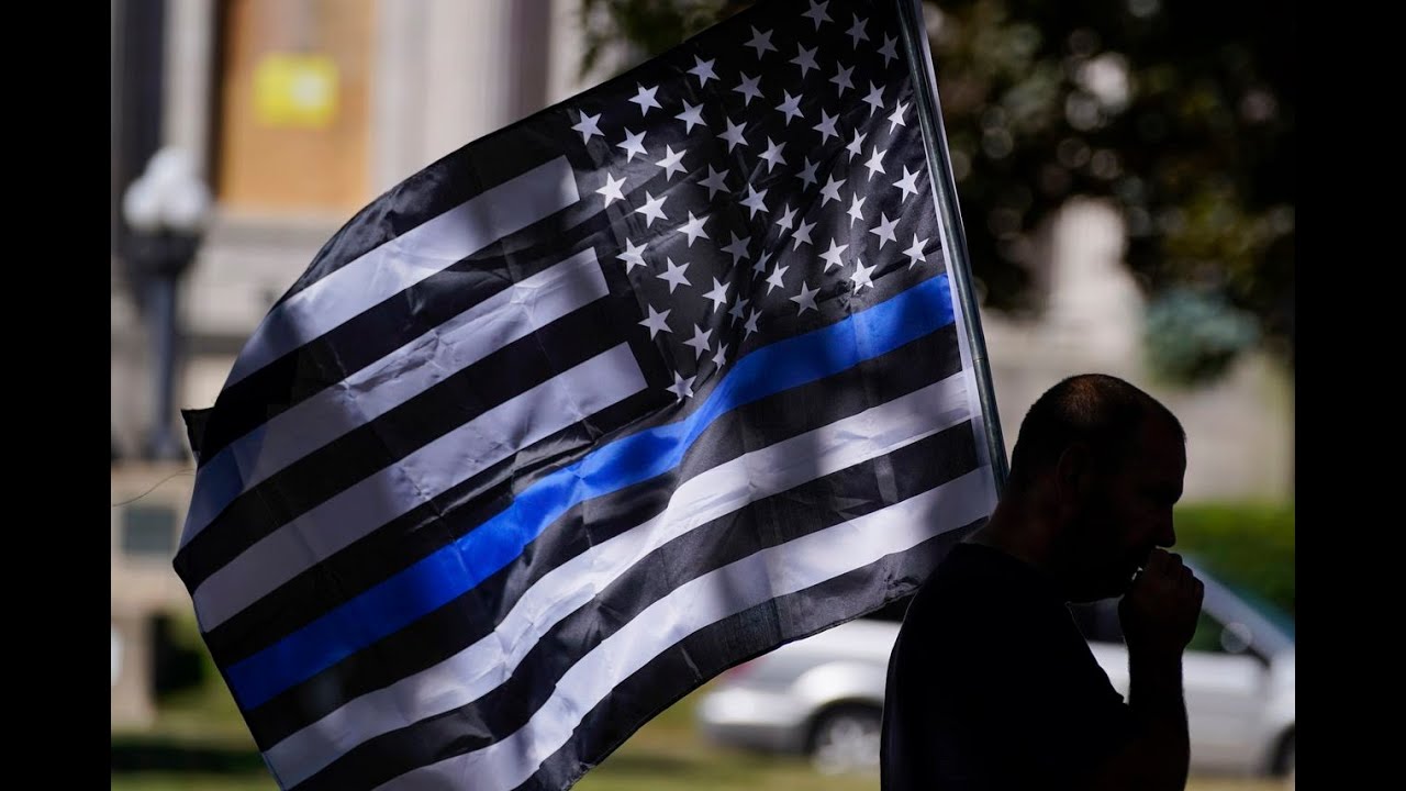 02 Behind the Blue Line - YouTube