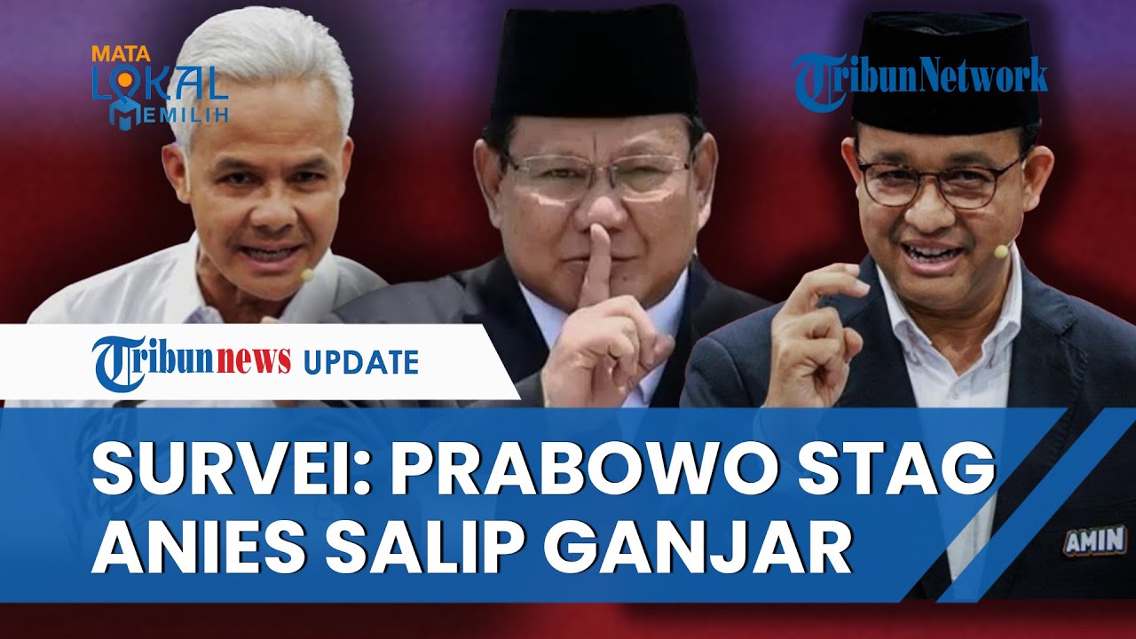 Survei Indikator Prabowo Gibran Unggul Tapi Stagnan Anies Kembali