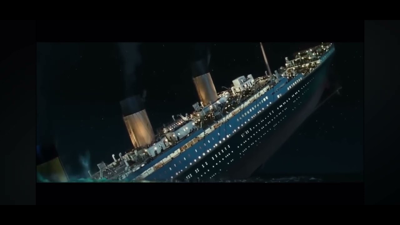 Titanic X Fish Ling Gang Guli | Short Trailer Part 1 - YouTube
