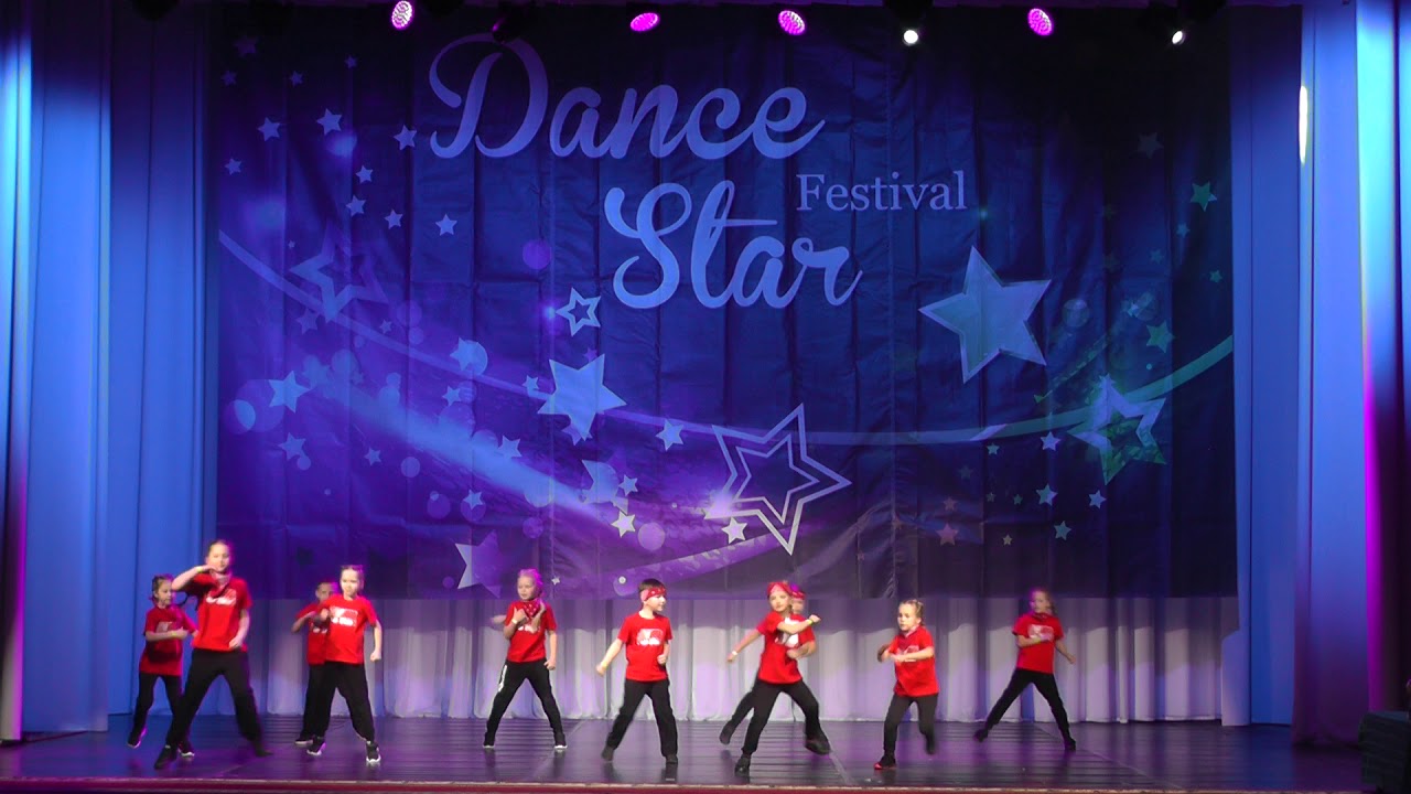 Encanto Dance Star Festival 2020 - YouTube