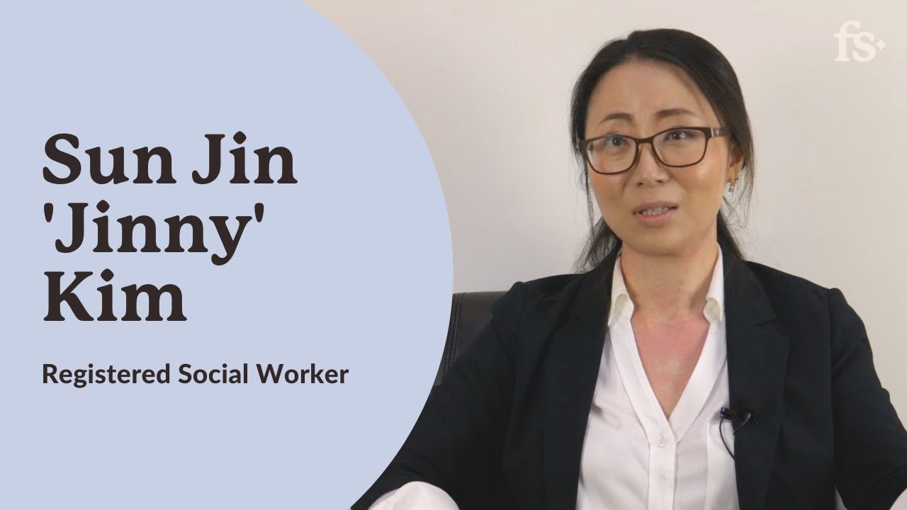 Sun Jin 'Jinny' Kim, Registered Social Worker | First Session | Ontario ...