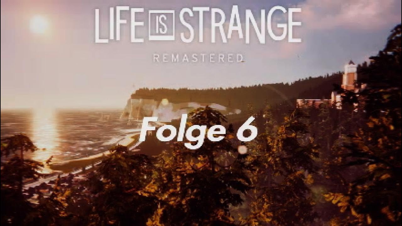 Life is Strange - Folge 6 - Kate weis nicht weiter - YouTube
