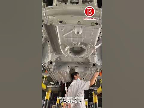 Phosphating process - YouTube