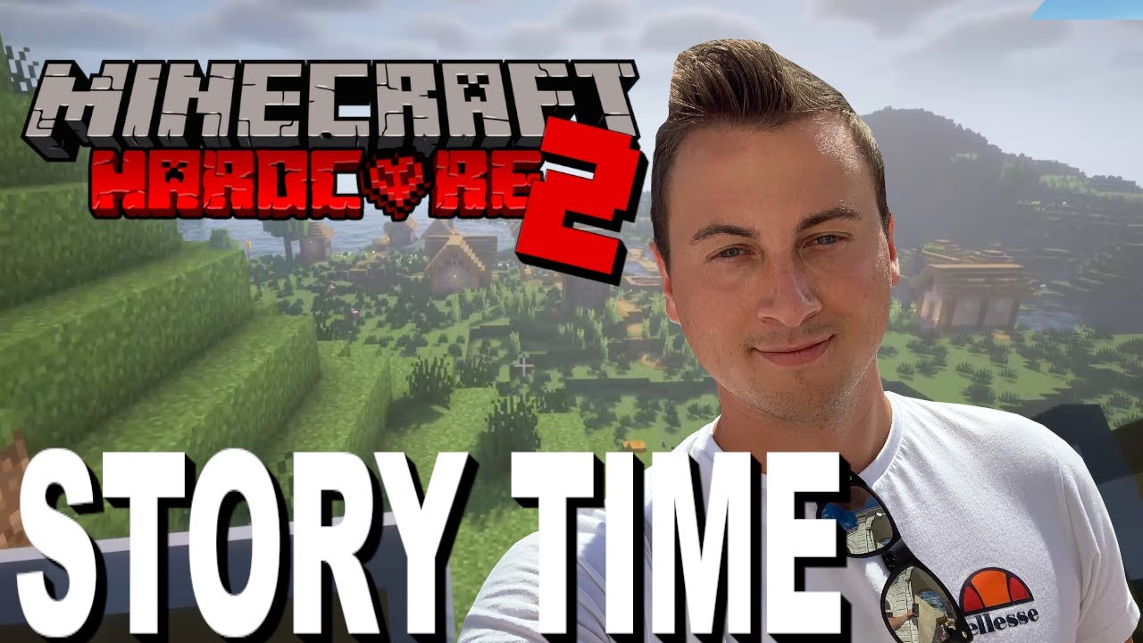 Minecraft Hardcore - DieBuddiesZocken Story Time | Lets Play | Überlebensmodus | | 1.20.6 | #3 ...