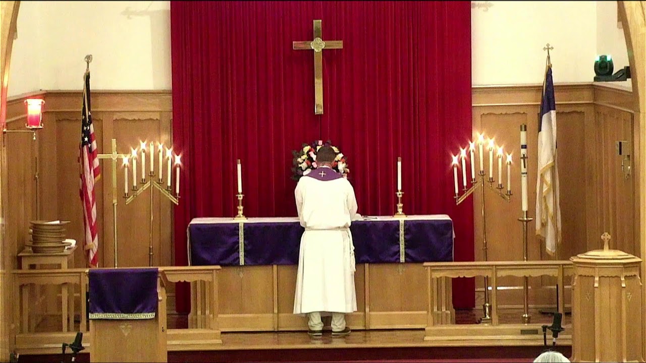 Sermons – St. Peter's Conover, NC