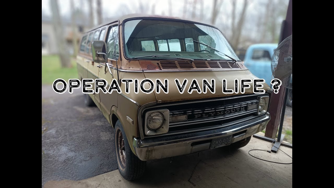 Operation van life? Is it worth it? - YouTube