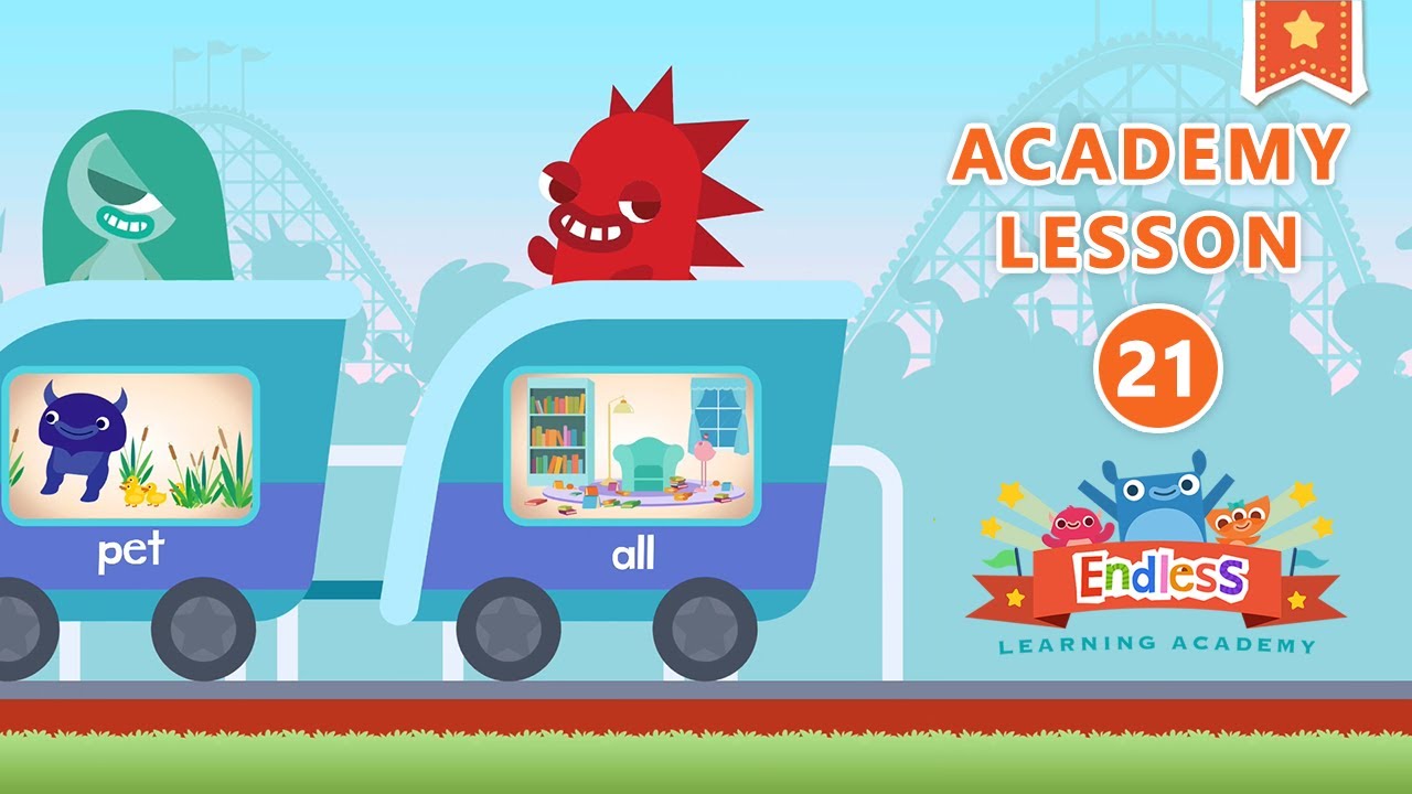 Endless Learning Academy - Lesson 21 - CHICKEN, DUCK, ELEPHANT, PET ...