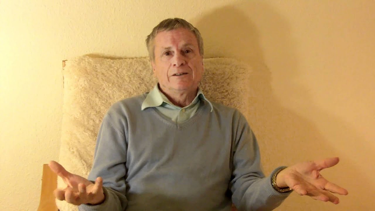 Colin P. Sisson - Interview 1 - YouTube