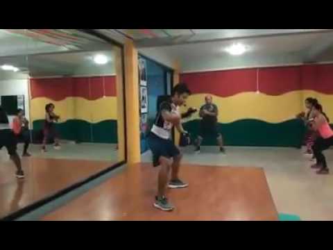 Bodycombat 71 track 4 - YouTube