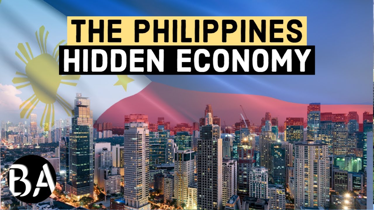 The Philippines Massive Hidden Economy - YouTube