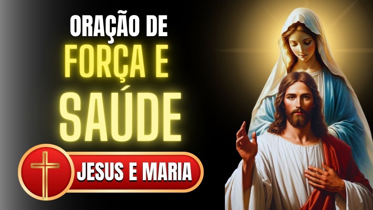 Peça a Jesus e Maria Força para Superar os Desafios da Vida! - YouTube