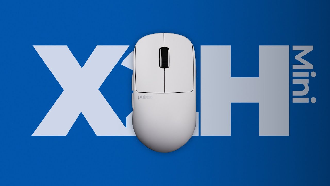 Mouse lama yang MASIH ENAK dipakai! Review Pulsar X2H Mini - YouTube