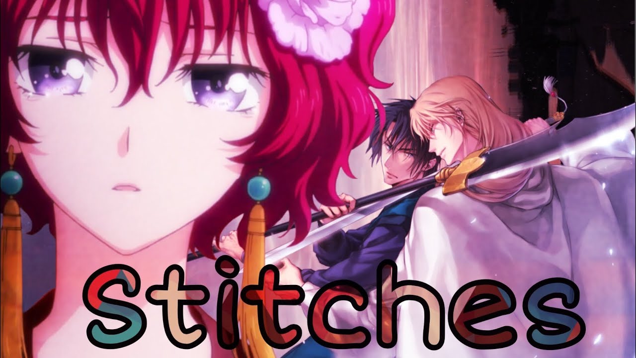 NIGHTCORE AMV - Stitches (cover Sara'h) - YouTube