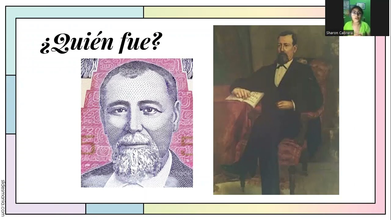 Justo Rufino Barrios, su gobierno - YouTube