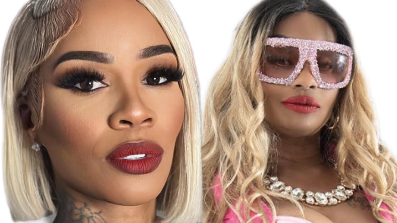 MLMW: " I Spared You " Tia Kemp Drags Tokyo Toni For Saying She Will ...