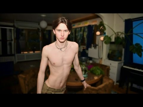 Super 😍Stunning Young Fitness Model Boy | AIDAN