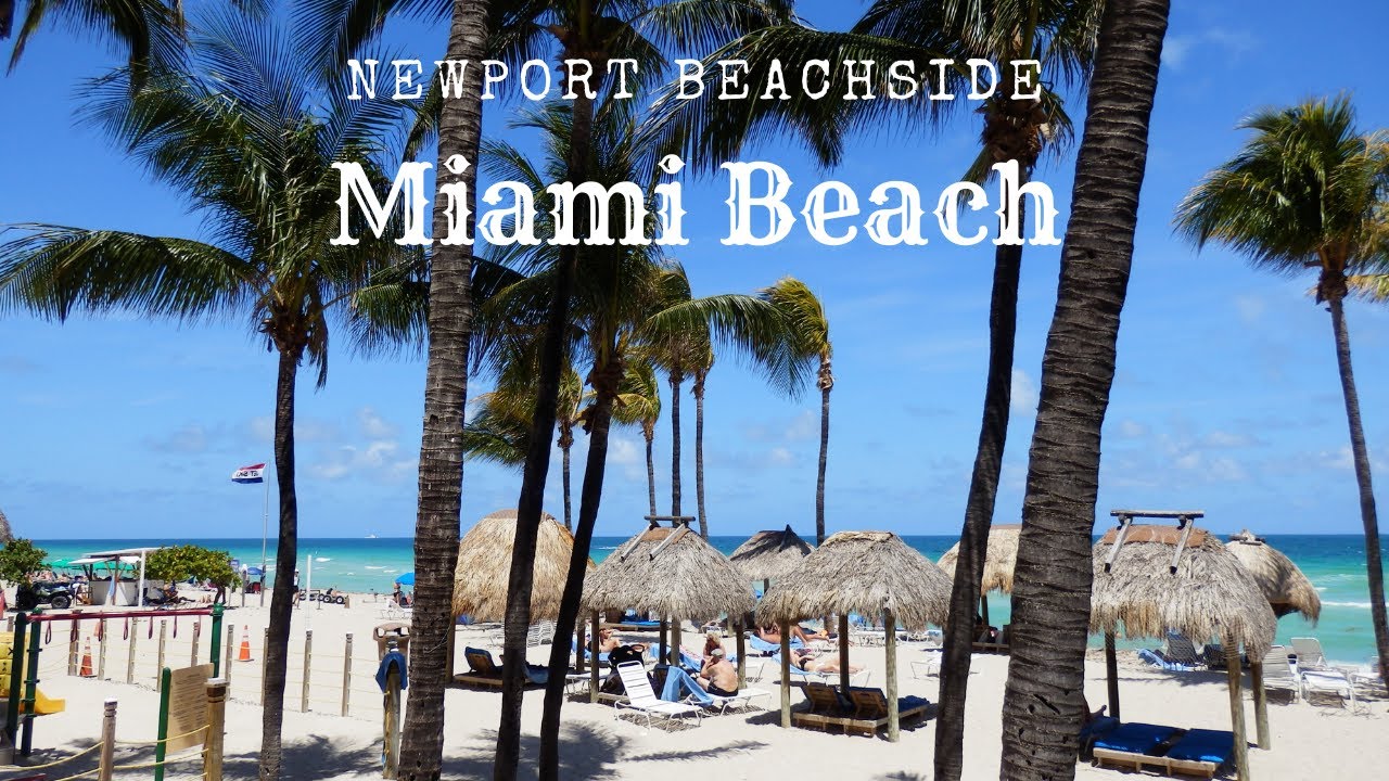 Newport Resort Miami