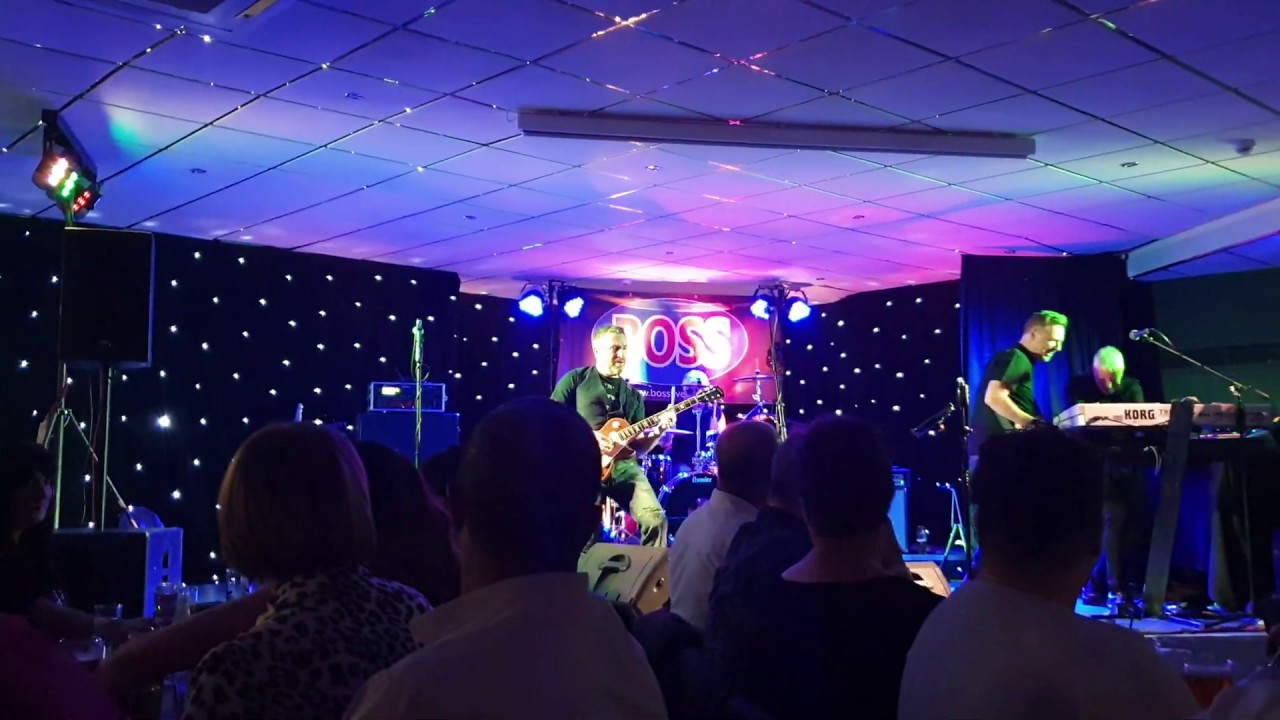 Boss @ Heaton Buffs 2019 - YouTube