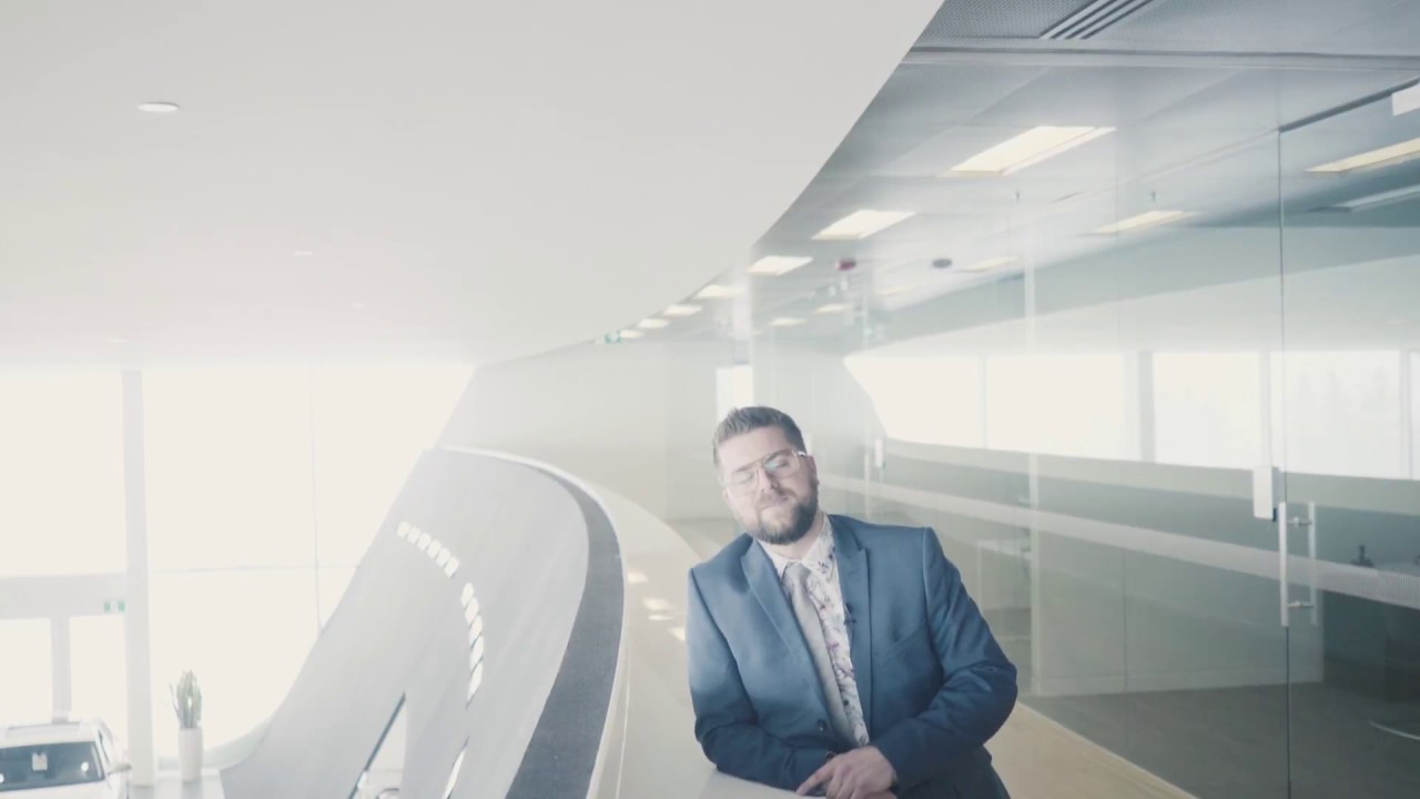 Ma première fois - Michael Pettigrew - YouTube