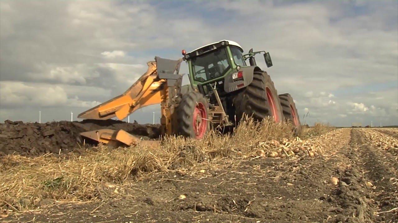TraktorTV Folge 48 - Ein Fendt Vario 939 und ein Cameco 805 mit 600 PS ...