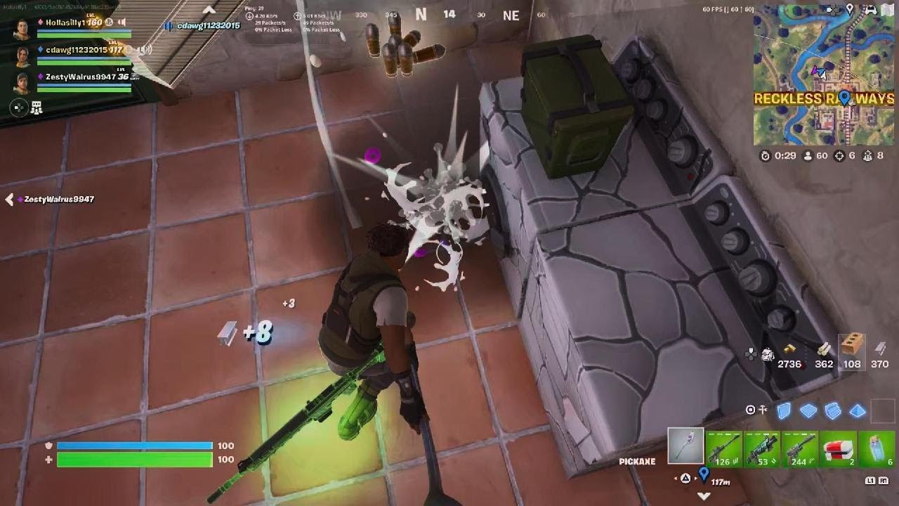 Fortnite win 30 bomb - YouTube