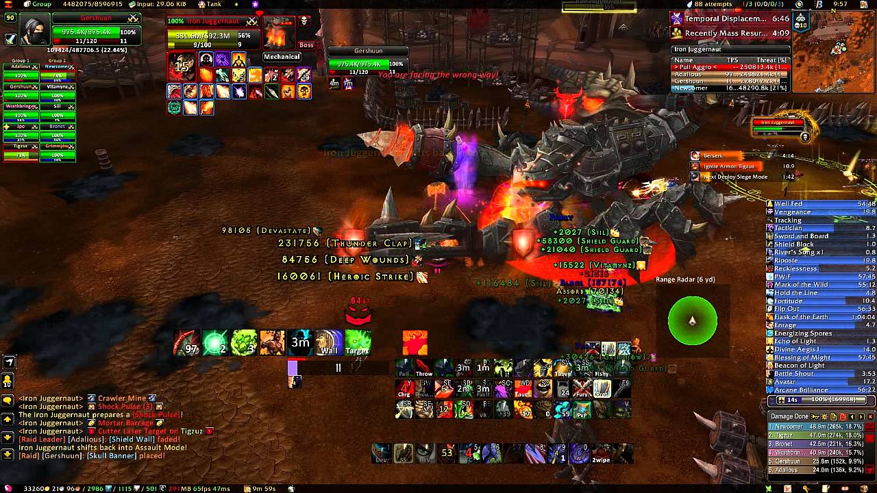 Recursion: Heroic Iron Juggernaut 10 - YouTube